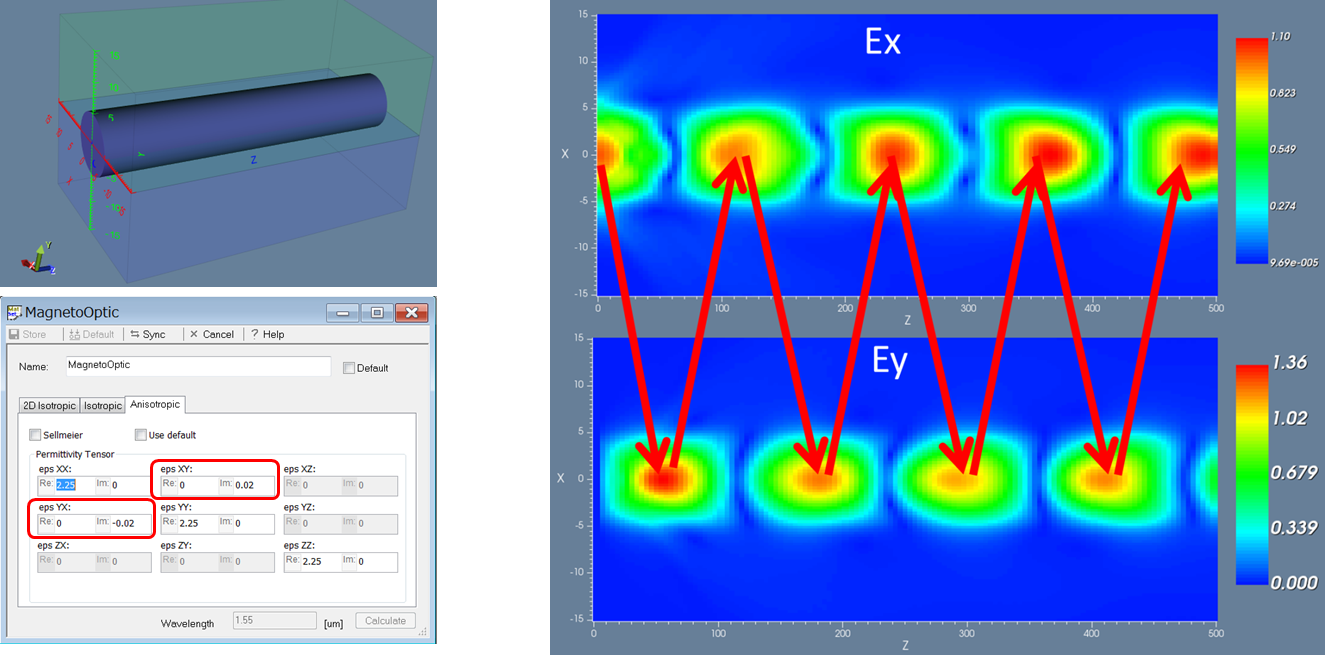 Optiwave：OptiBPM Version 13.0：オプティウェーブ日本オフィス