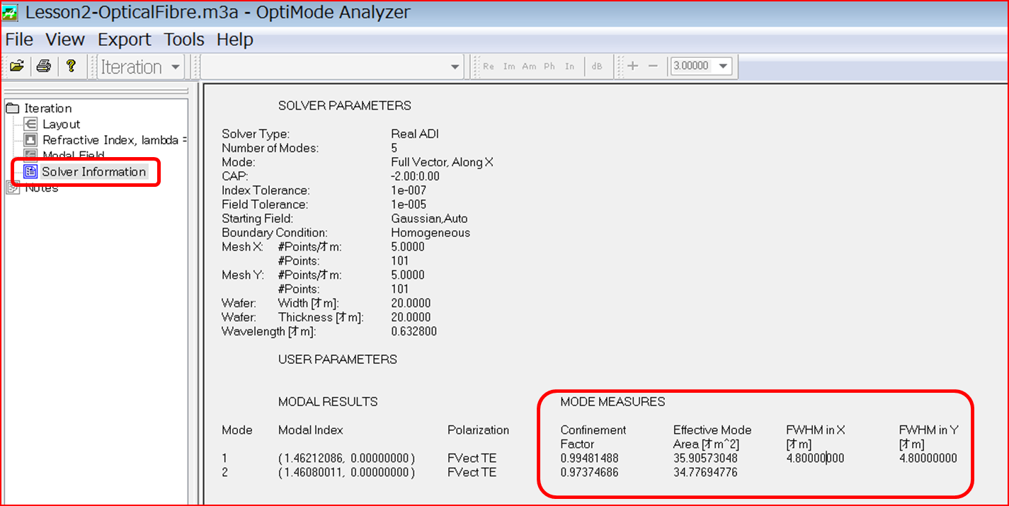 Optiwave：OptiBPM Version 13.0：オプティウェーブ日本オフィス