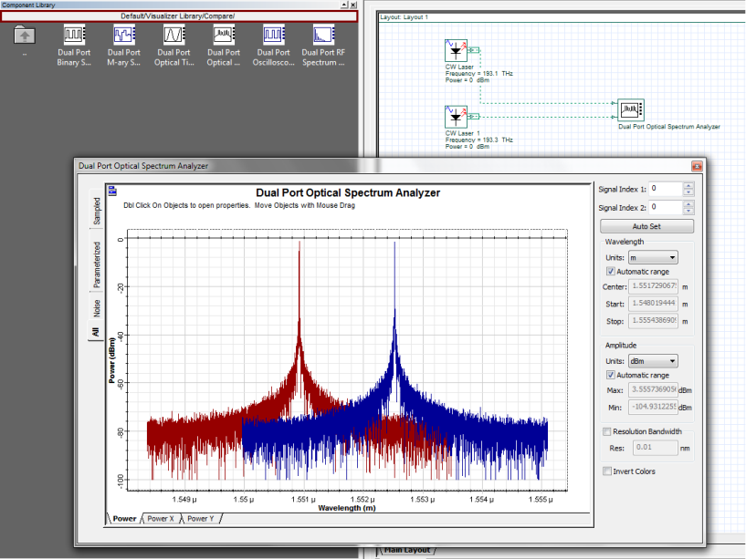 Optiwave：OptiSystem Version 12.0