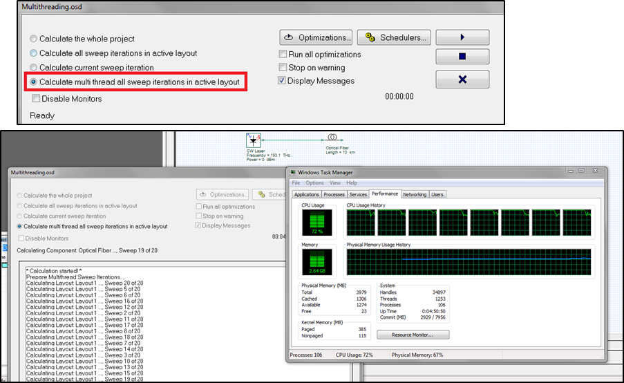 Optiwave：OptiSystem Version 12.0