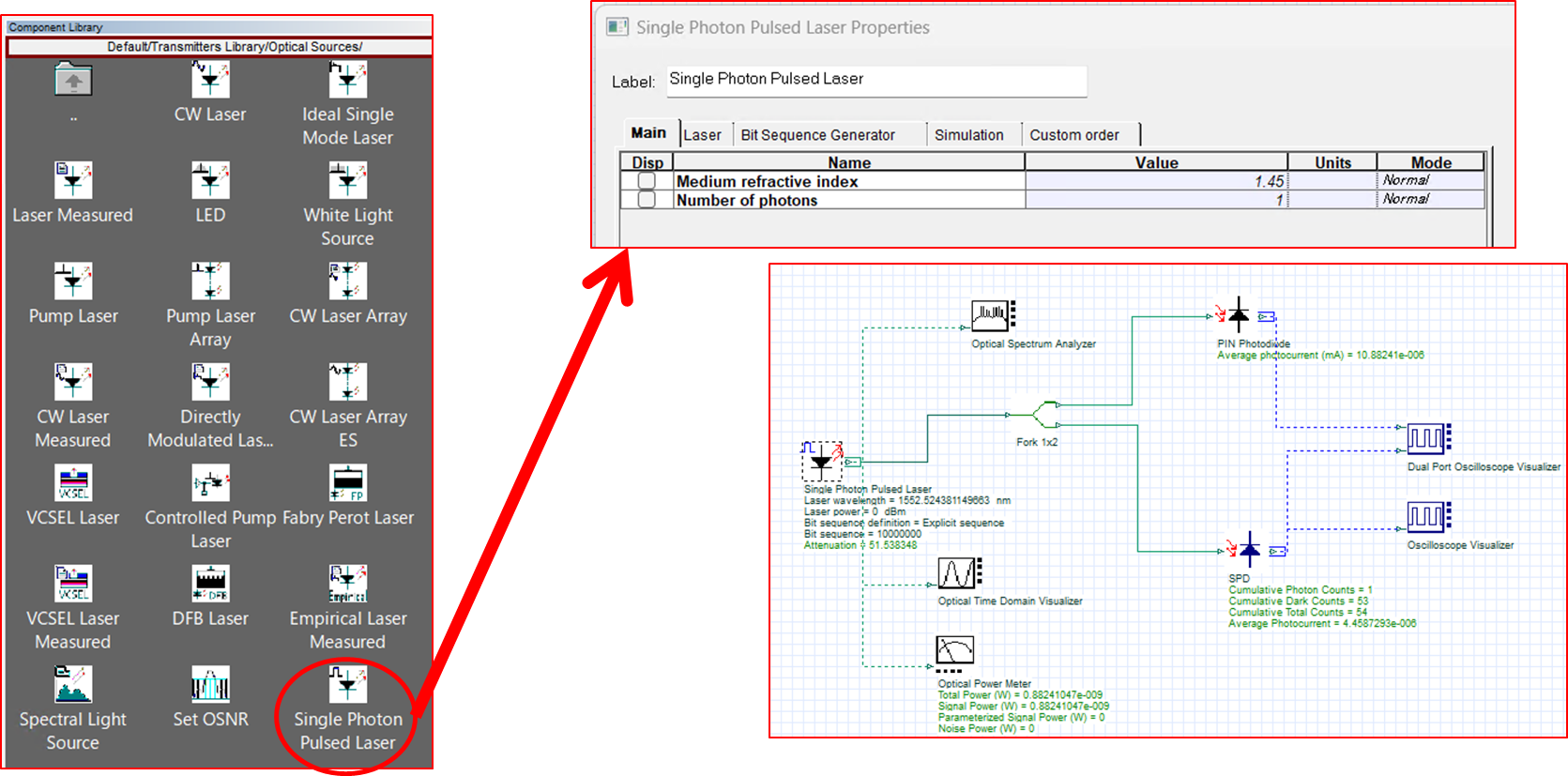 Optiwave：OptiSystem Version 21.1